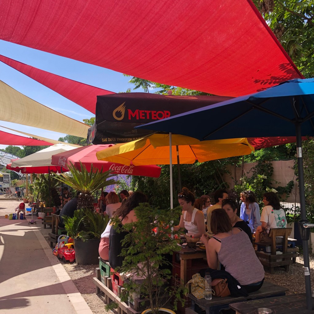 Le lieu – Le Wagon Souk